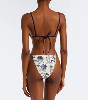 SIR. Phillipa Floral Bikini Bottoms