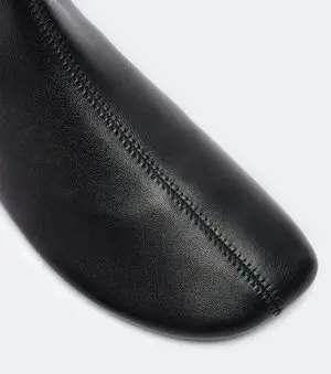 A.emery Leather Ankle Boots