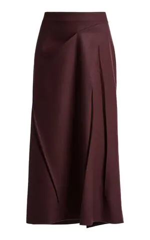 Victoria Beckham Loose Fit Skirts