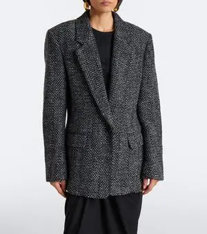 MARANT ETOILE Parly Herringbone Jacket