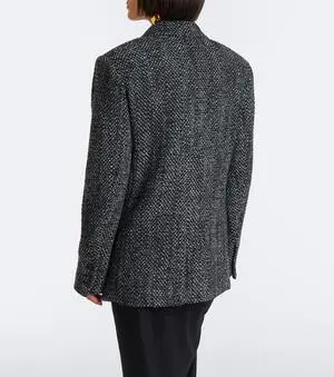 MARANT ETOILE Parly Herringbone Jacket