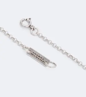 Isabel Marant Étoile River Pendant Necklace