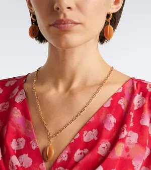 Isabel Marant Étoile Drop Earrings