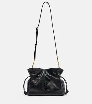 Saint Laurent Jamie Leather Shoulder Bag