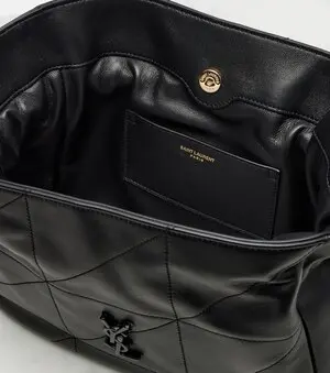 Saint Laurent Jamie Leather Shoulder Bag