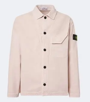 Stone Island Compass Denim Jacket