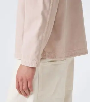 Stone Island Compass Denim Jacket