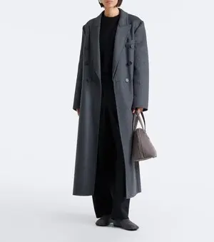 A.emery Harnick Suede Top Handle Bag - Grey