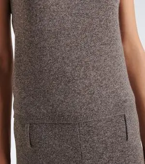 Magda Butrym Wool Turtleneck Sweater