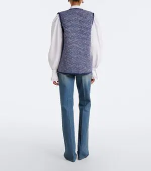 Valentino Garavani Straight Leg Jeans