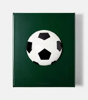 Assouline Football: The Impossible Collection Book
