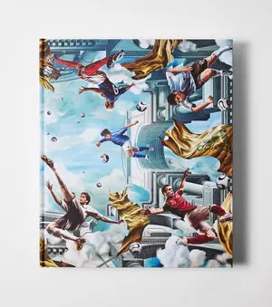 Assouline Football: The Impossible Collection Book - Green