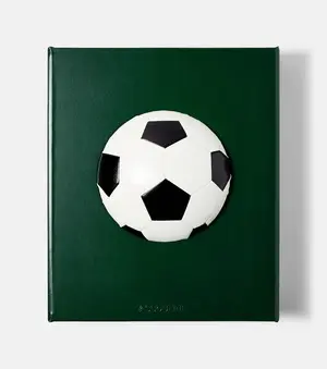 Assouline Football: The Impossible Collection Book - Green