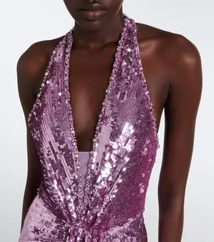 Jenny Packham Lisette Embellished Gown