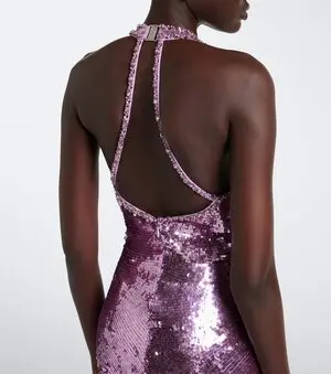 Jenny Packham Lisette Embellished Gown
