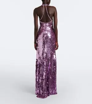 Jenny Packham Lisette Embellished Gown
