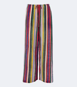 Staud Drawstring Pants For Women