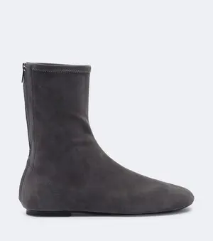 A.emery Sutherland Suede Ankle Boots