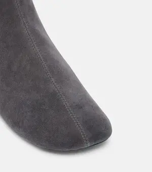 A.emery Sutherland Suede Ankle Boots