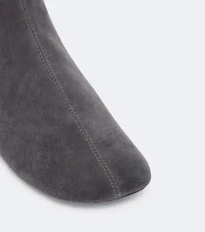 A.emery Sutherland Suede Ankle Boots