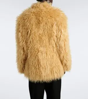 Isabel Marant Étoile Mylae Oversized Jacket