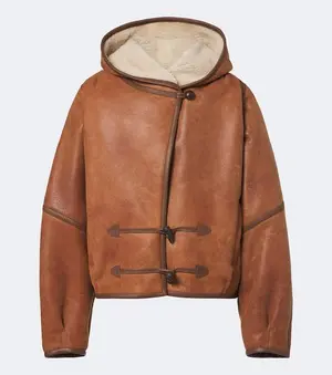 Isabel Marant Etoile Hooded Jackets For Women
