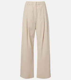 Brunello Cucinelli Belted Pants For Women