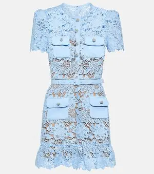 Self-portrait Belted Rompers For Women