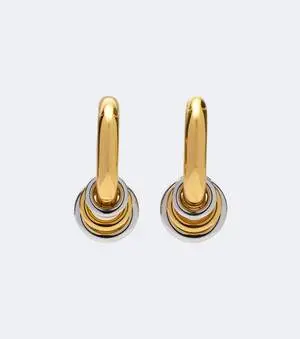 DEHANCHE Hoop Earrings - Gold