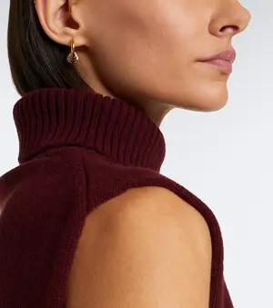 DEHANCHE Hoop Earrings