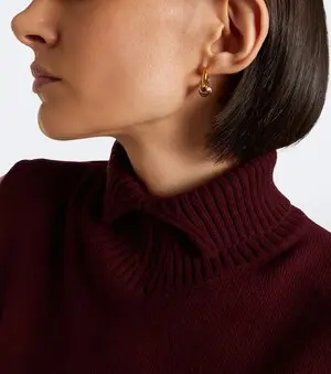 DEHANCHE Hoop Earrings