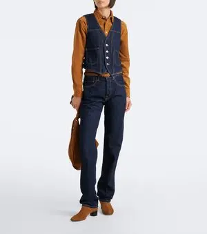 Polo Ralph Lauren Straight Leg Jeans