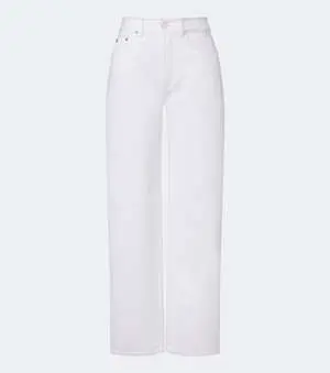 Loulou De Saison Straight Leg Jeans For Women