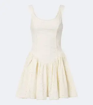Agua Bendita Zip Up Cocktail Dresses