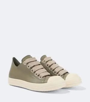 Rick Owens Low Top Sneakers For Men