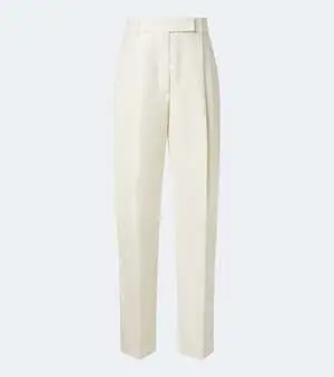 RÓHE Daria Virgin Wool Tapered Pants