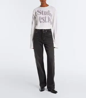 AGOLDE Vintage Loose Straight Jeans