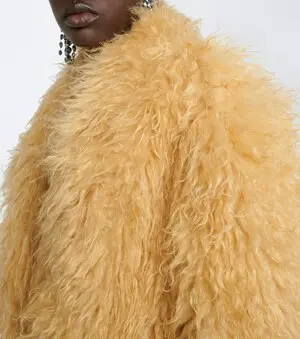 Isabel Marant Étoile Mylaé Oversized Jacket - Beige