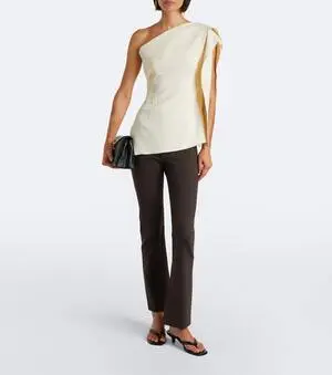 FFORME High-rise Jersey Leggings