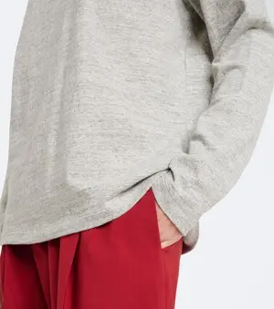RÓHE Mouline Cotton Jersey T-shirt