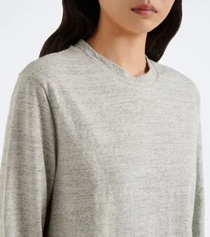 RÓHE Mouline Cotton Jersey T-shirt