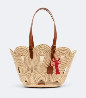 Aquazzura Top Handle Totes