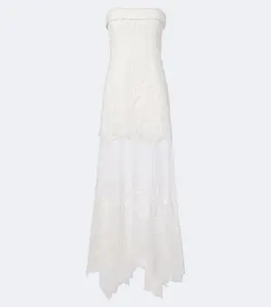 Simkhai One Shoulder Evening Dresses