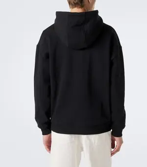 Loewe Double L Cotton Jersey Hoodie