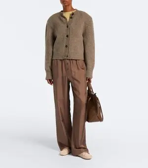 TOD'S Suede Driving Shoes