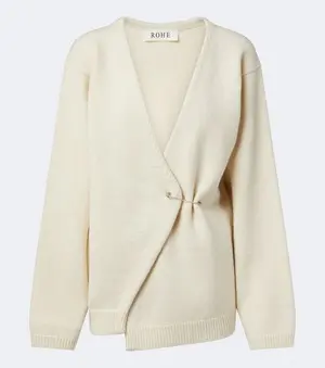 Rohe Frill Cardigans For Women