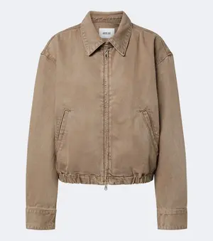 Agolde Collared Jackets For Women