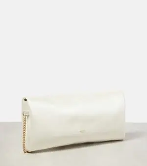 JIMMY CHOO Xandra Small Embellished Clutch