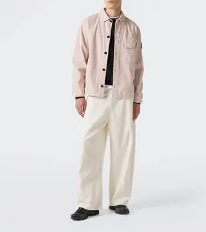 Stone Island Compass Denim Jacket