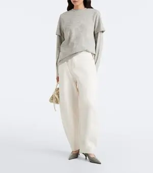 RÓHE Mouline Cotton Jersey T-shirt